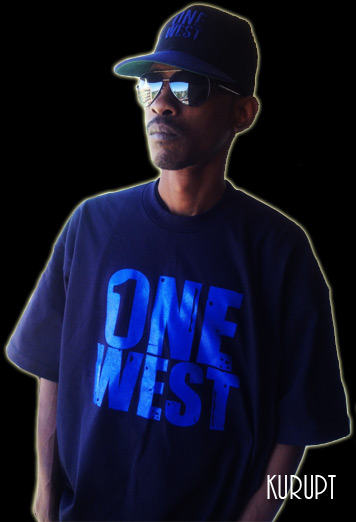 ONE WEST Clothing by OG Cuicide & Bear Designs