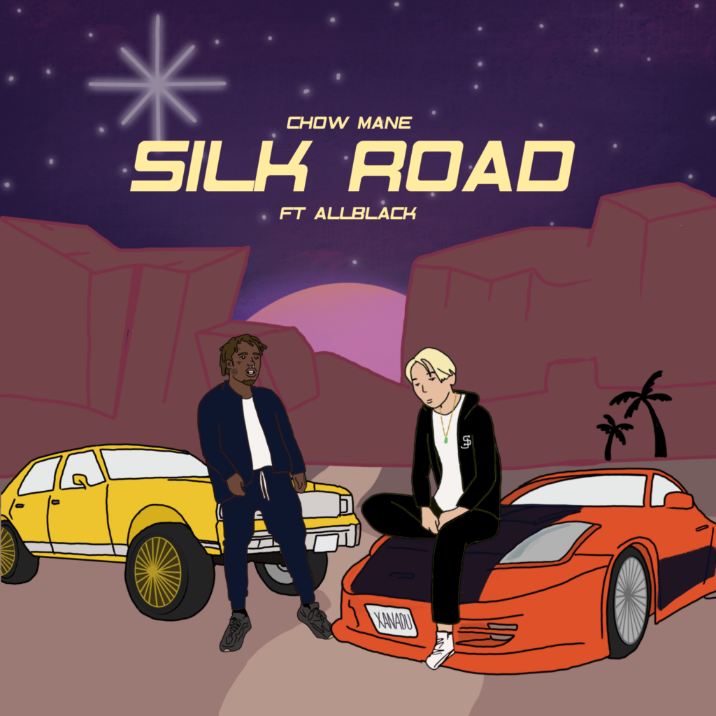 Bay Area Rapper Chow Mane Teams Up With Artists ‘AllBlack’ and ‘Oksami ...